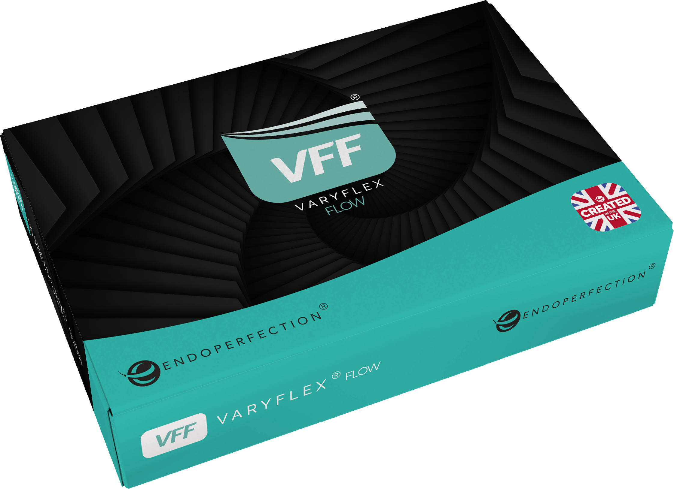 VFF VaryFlex Flow – VaryFlex Range from Endoperfection