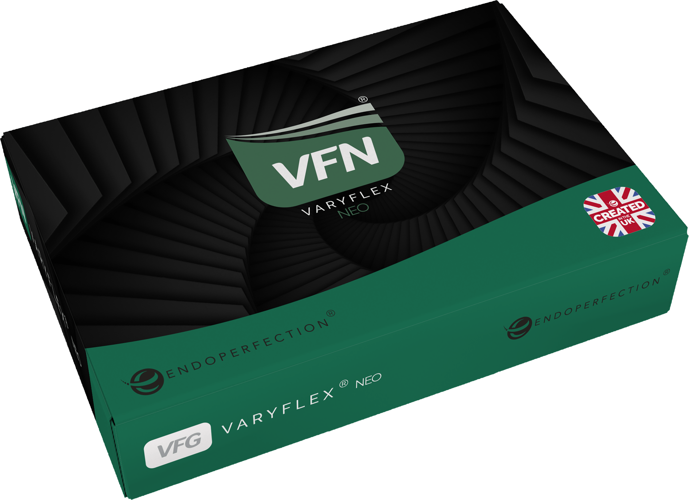 VFN VaryFlex Neo – VaryFlex Range from Endoperfection