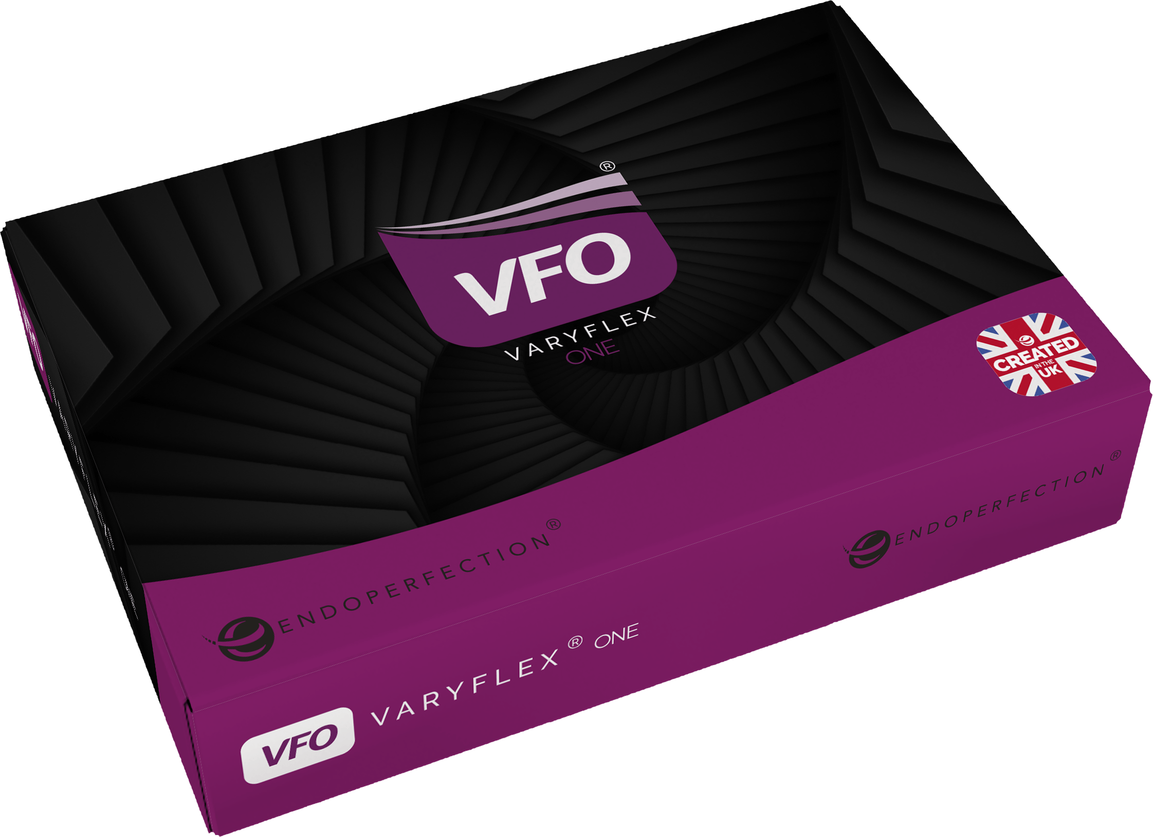 VFO VaryFlex One – VaryFlex Range from Endoperfection